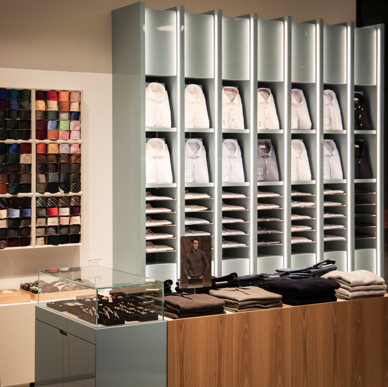 Våra Butiker | John Henric