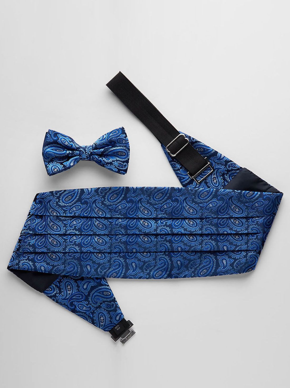 Tuxedo Cummerbunds | Free Shipping & Fast Delivery | John Henric