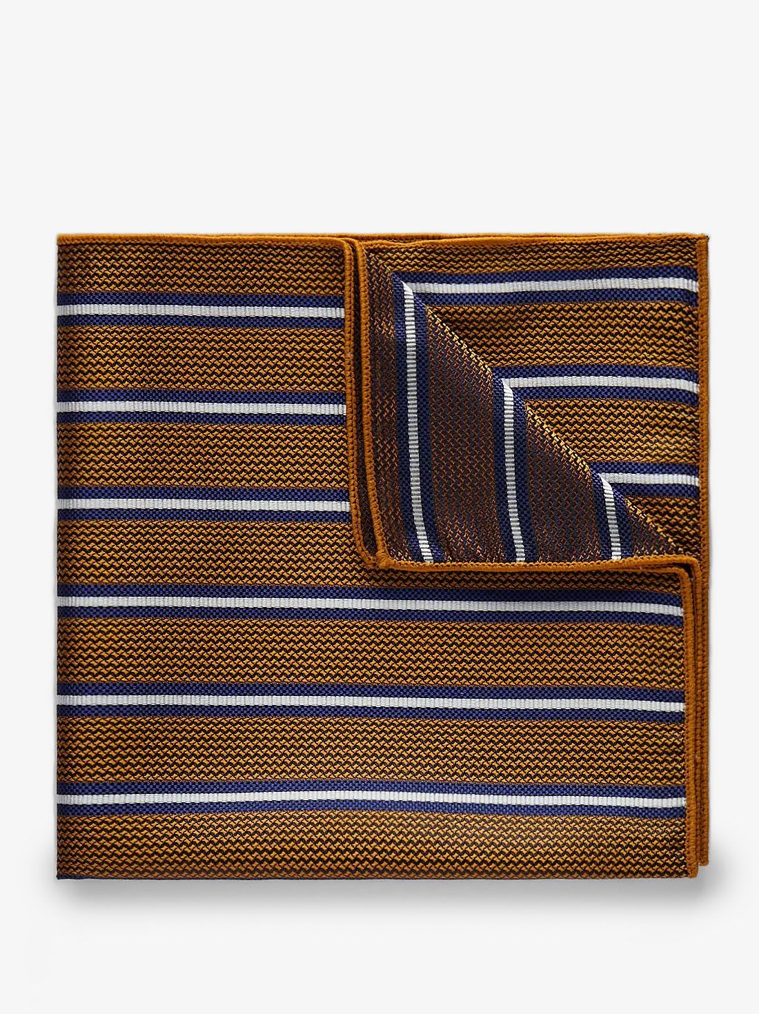 Orange Pocket Squares - Buy Online | John Henric