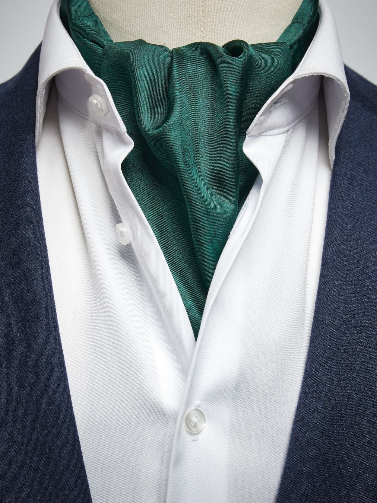 Men's Ascot Ties & Cravats - Buy Online | John Henric