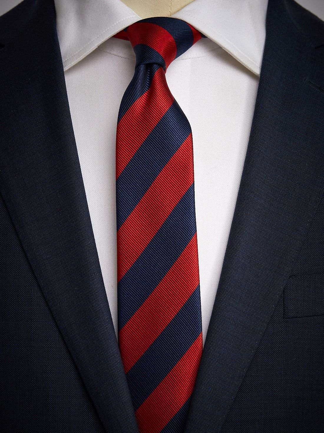 Red Ties - Buy Red Ties Online | John Henric