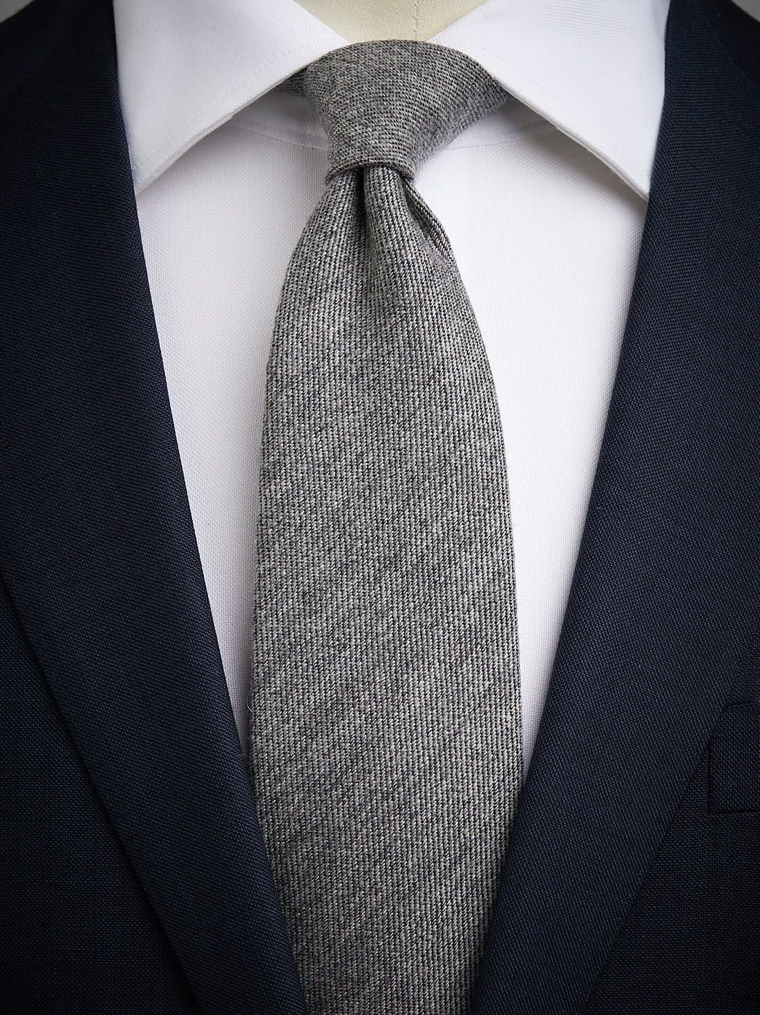 Grey Ties - Buy Grey Ties Online | John Henric