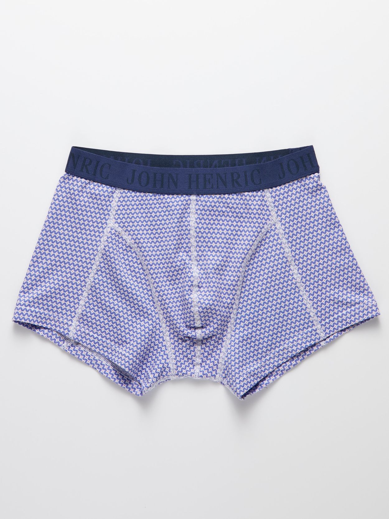 Blue Boxer Briefs Luca