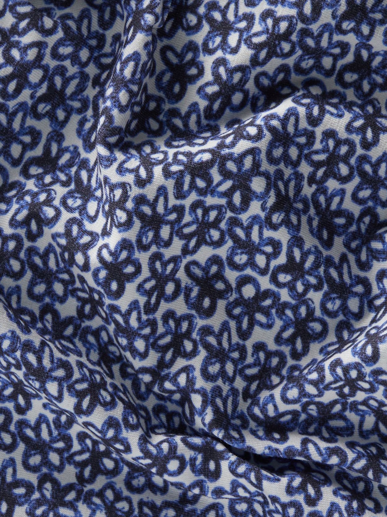 White & Blue Boxer Briefs Leo