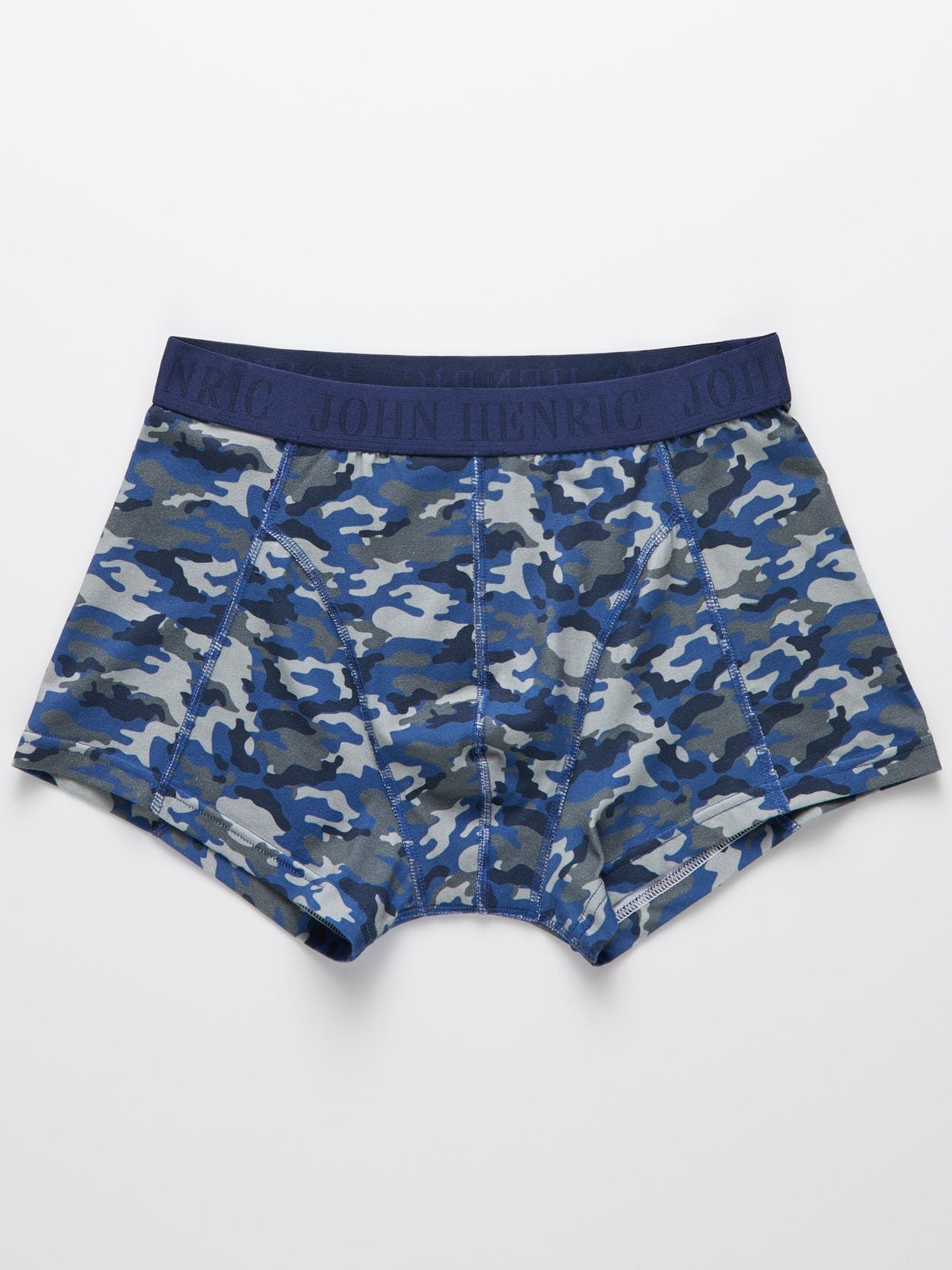 Blue Boxer Briefs Lewis