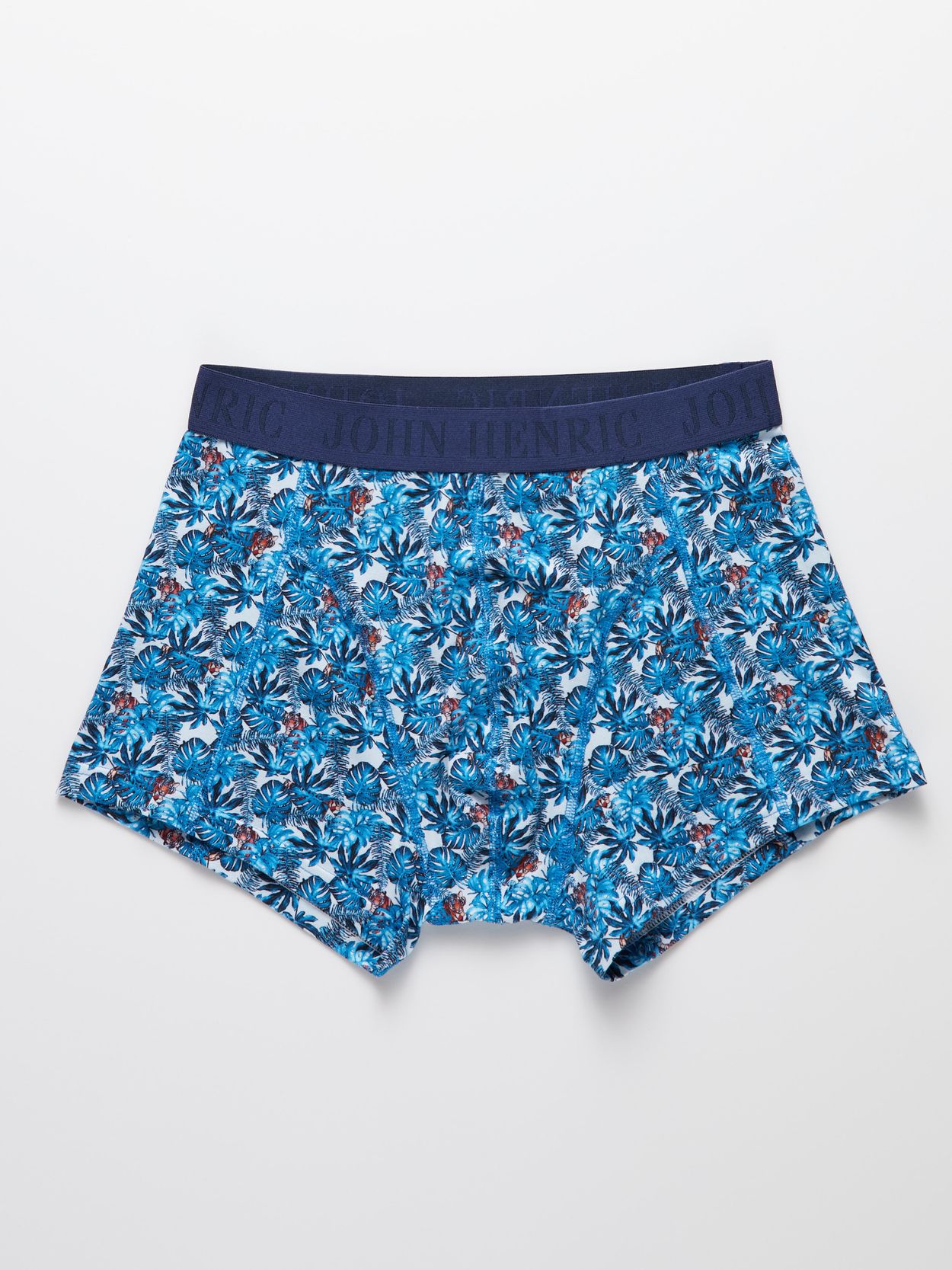 Blue Boxer Briefs Oscar