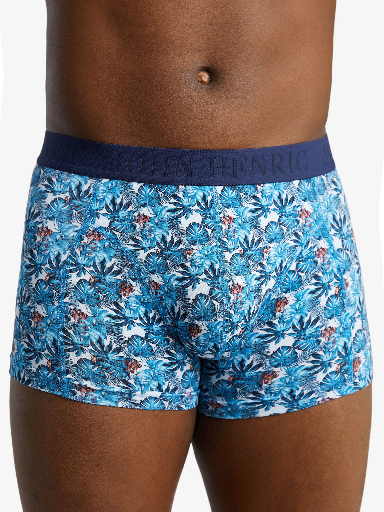 Blue Boxer Briefs Oscar