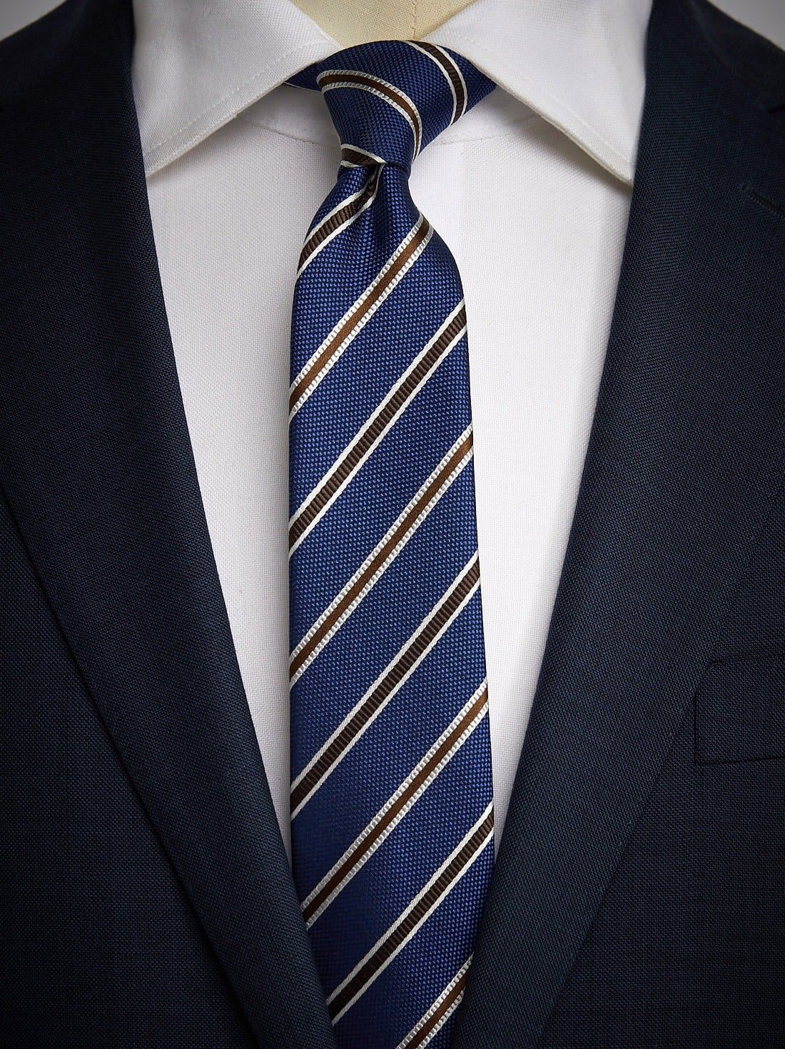 Striped Ties - Buy Striped Ties Online | John Henric