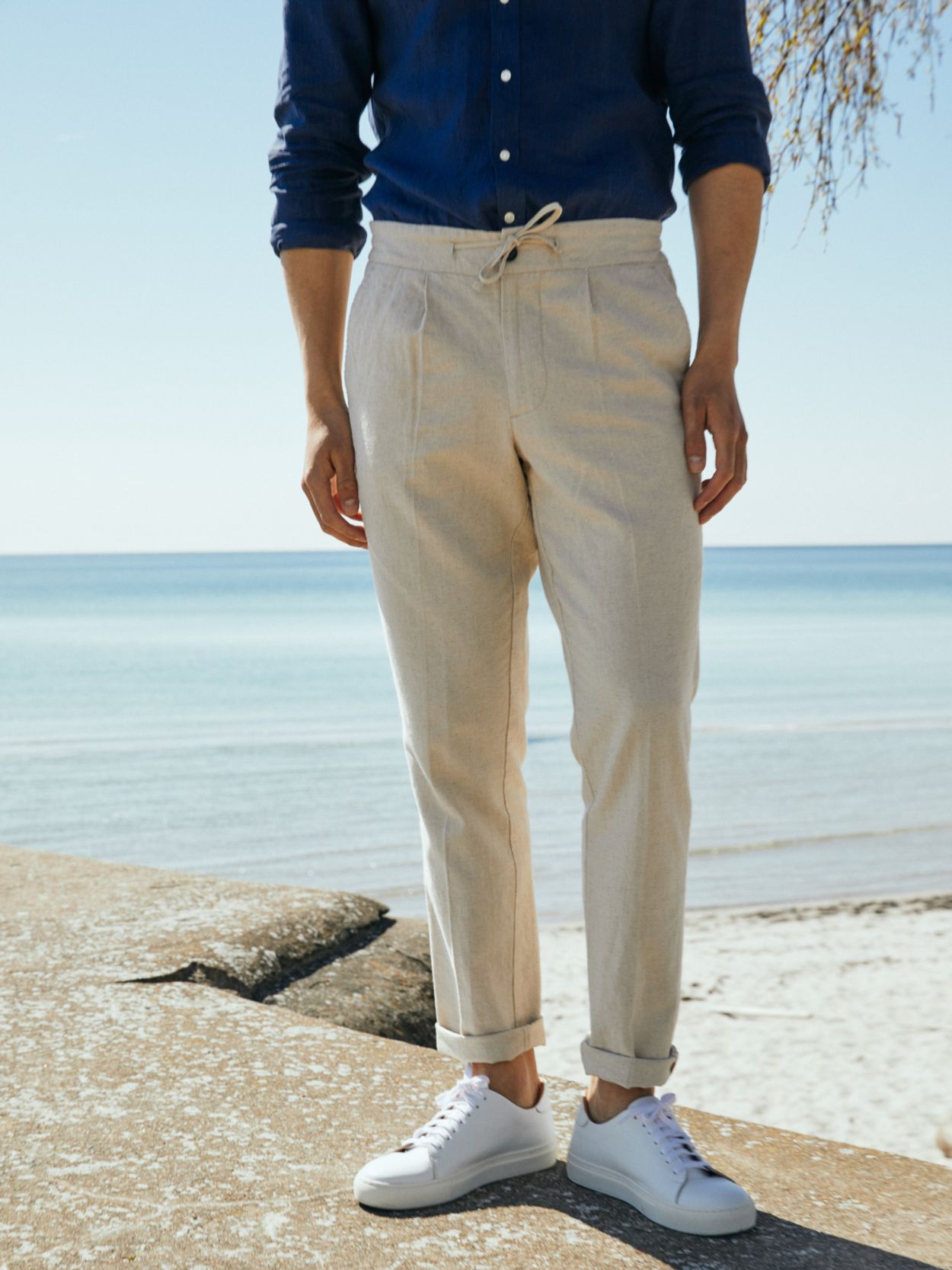 Men's Trousers | Free Shipping & Fast Delivery | John Henric