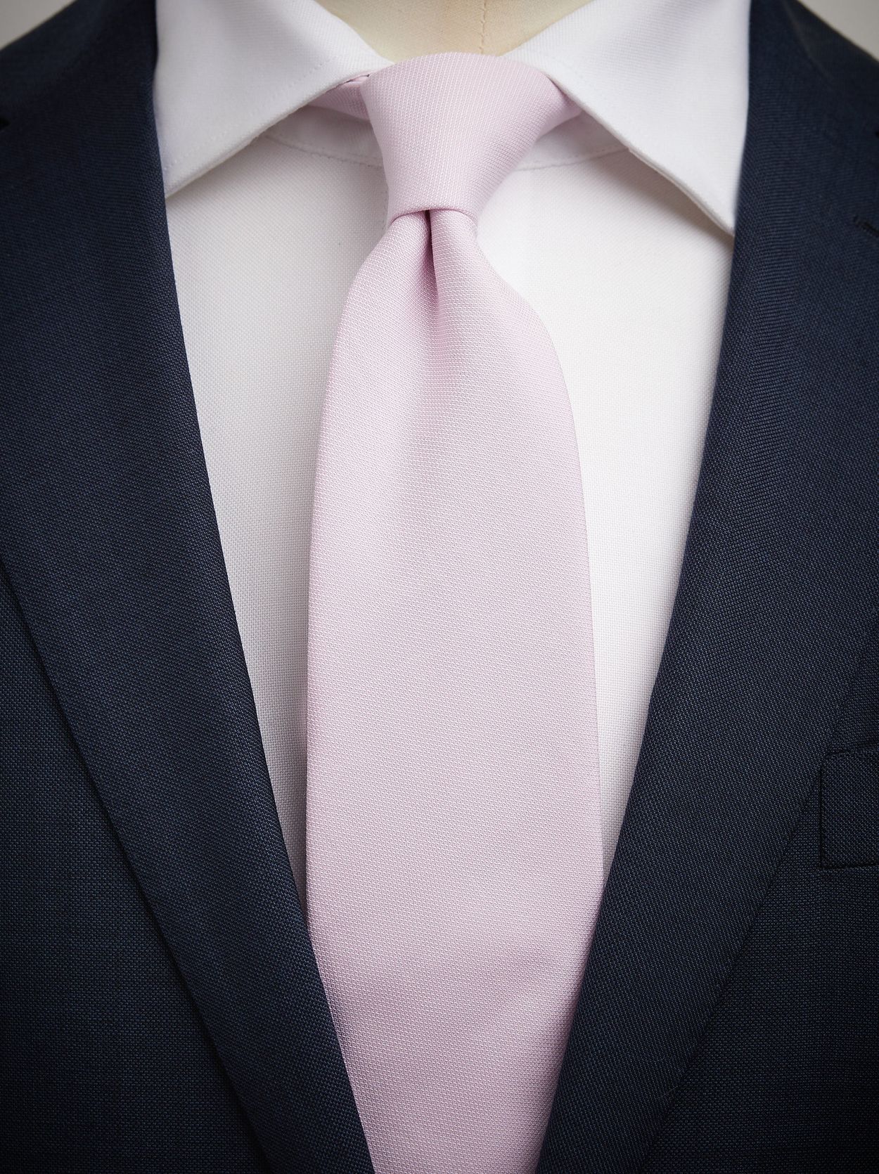 Pink Ties | Men's Ties Free Shipping | John Henric
