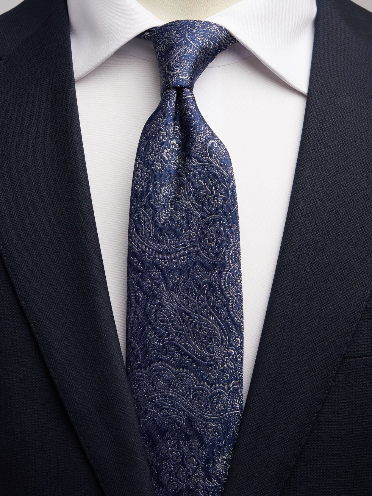 驚きの値段で カナーリ メンズ ネクタイ アクセサリー Medallion Silk Tie kochi-ot.main.jp