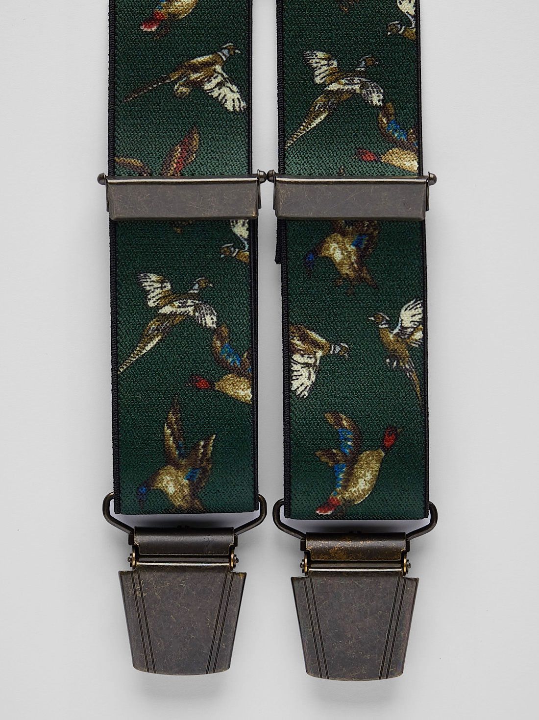 Men' Suspenders & Accessories | Free Shipping | John Henric