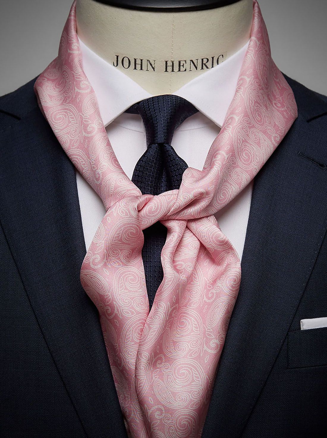 Silk Scarfs - Buy Men's Silk Scarfs Online | John Henric