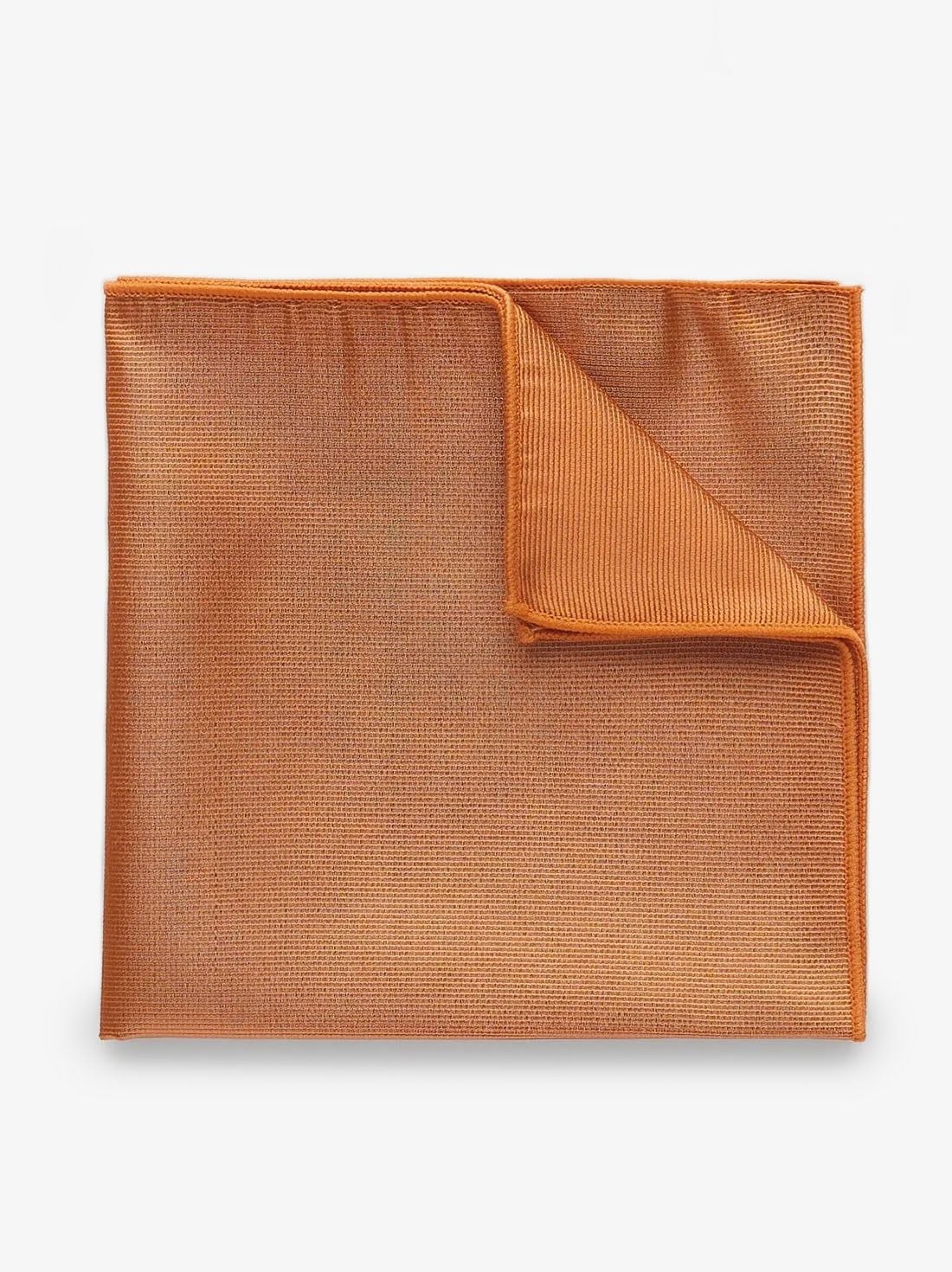 Orange Pocket Squares - Buy Online | John Henric
