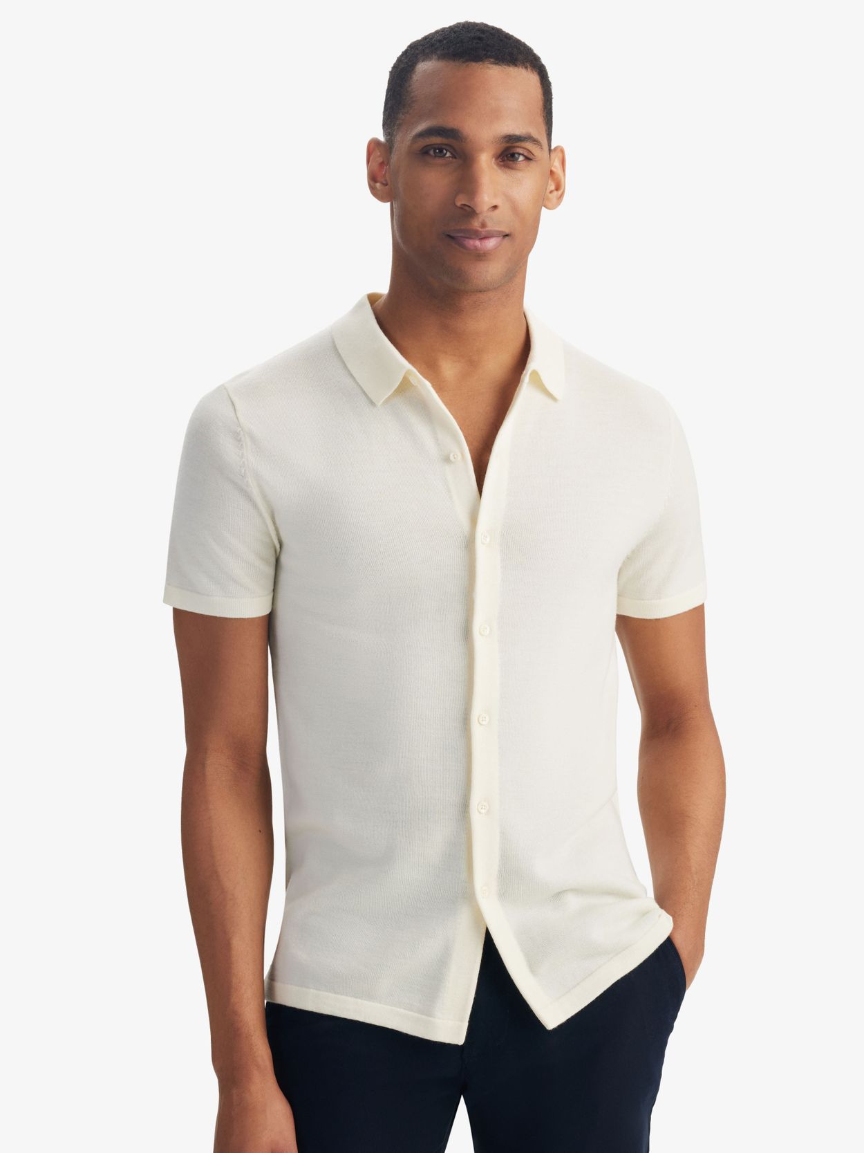 Polo Shirt Off White | atelier-yuwa.ciao.jp