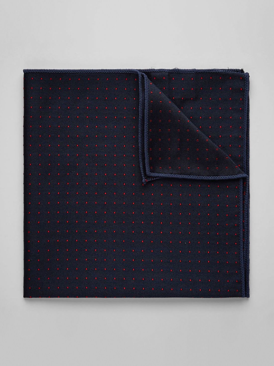 Dot Pocket Squares - Buy Online | John Henric