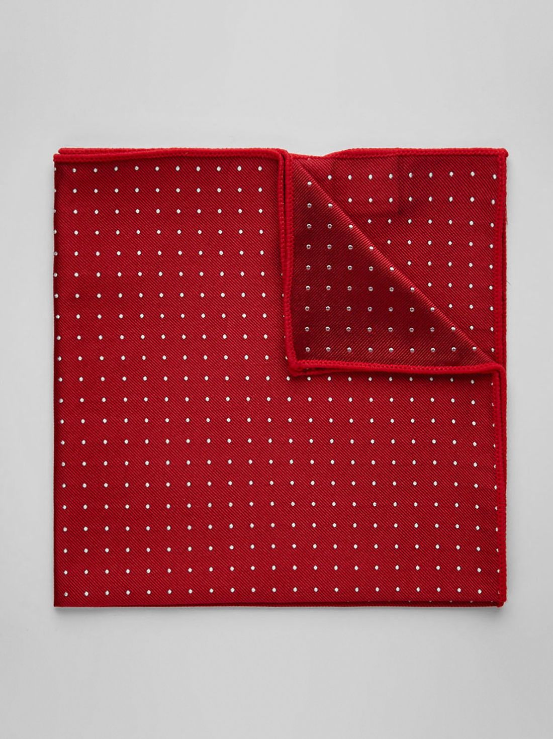 Silk Pocket Squares - Buy Online | John Henric