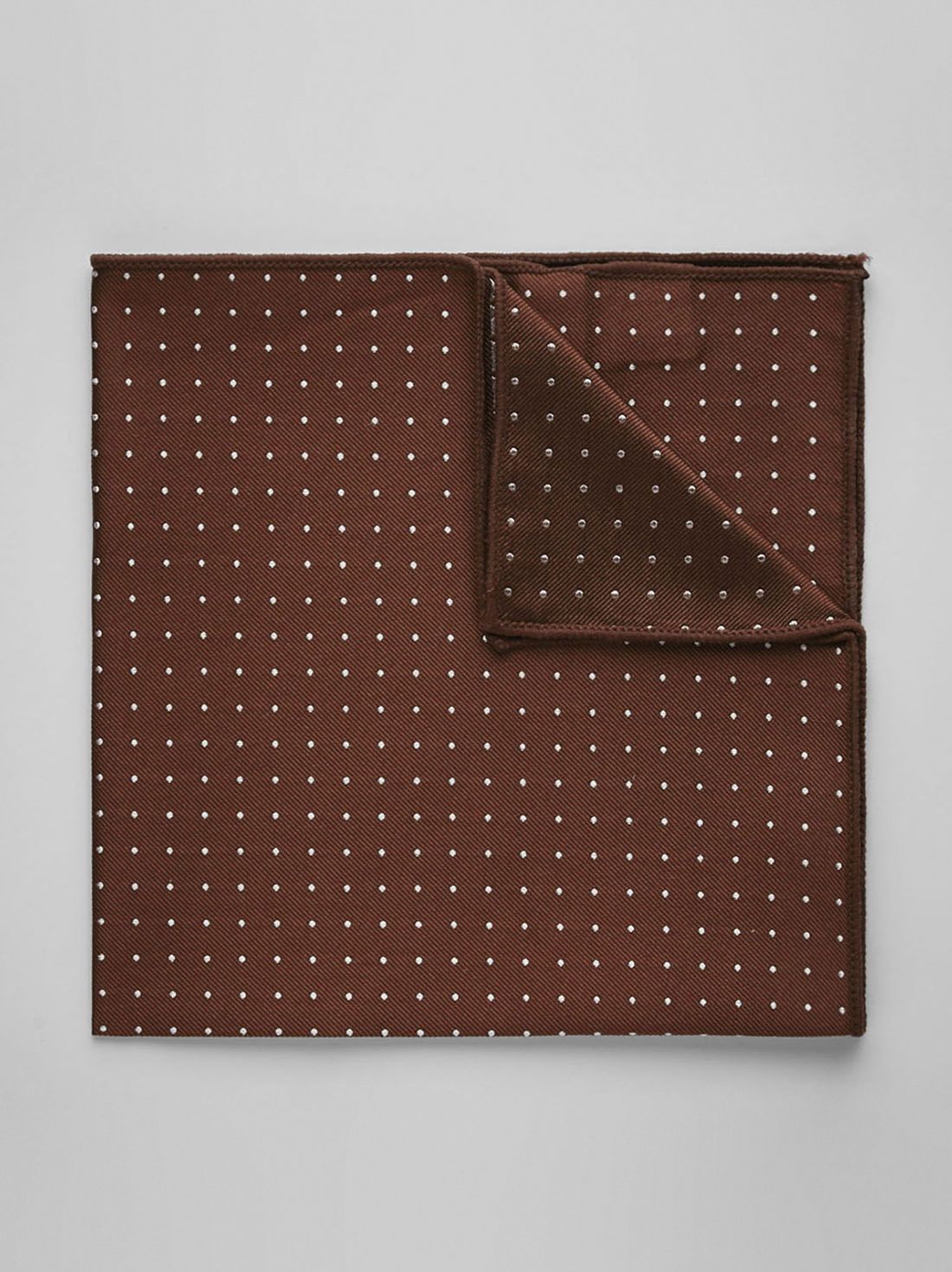 Dot Pocket Squares - Buy Online | John Henric