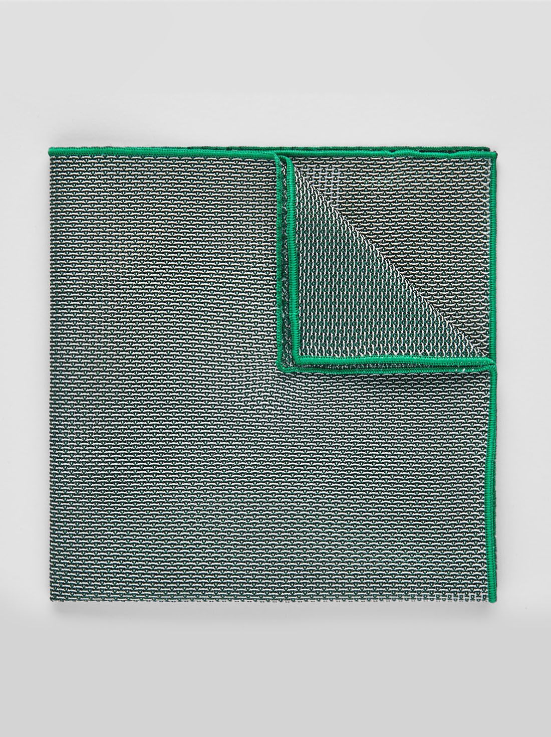 Green Pocket Squares - Buy Online | John Henric