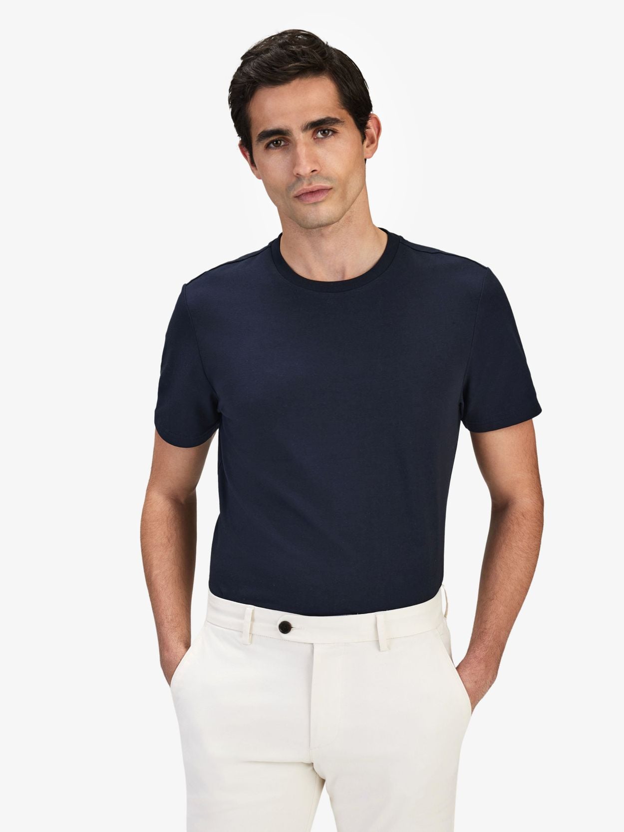 Image number 5 for product 2-Pack Blue T-shirts