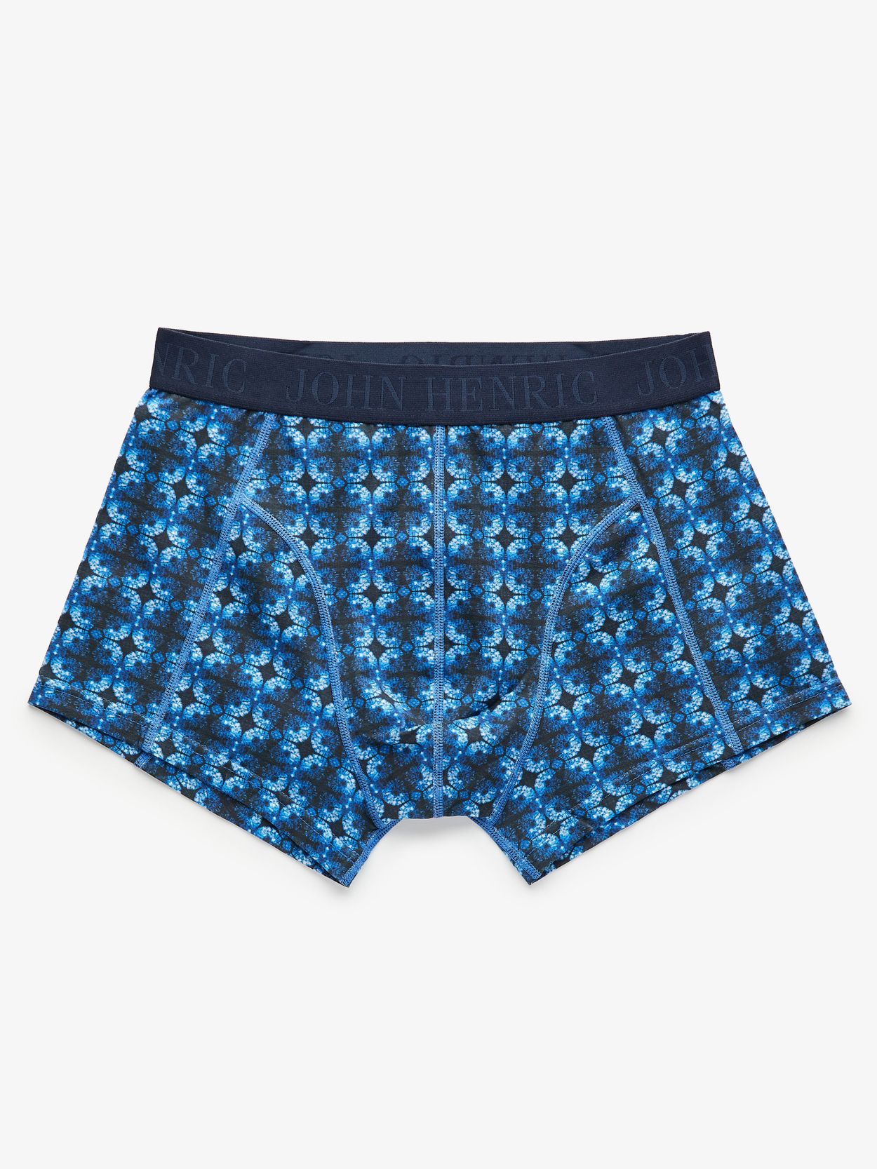 Blue Boxer Briefs Albie