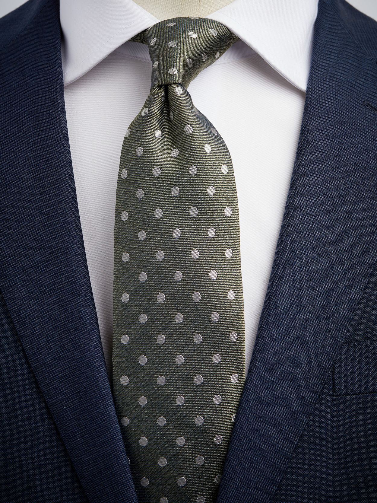 Seidenkrawatten – Krawatte in Seide online kaufen | John Henric