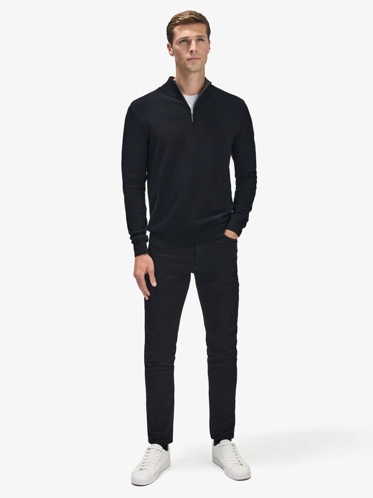 Zipper Sweater - Buy online | John Henric Zipper Sweater - Buy online | John Henric