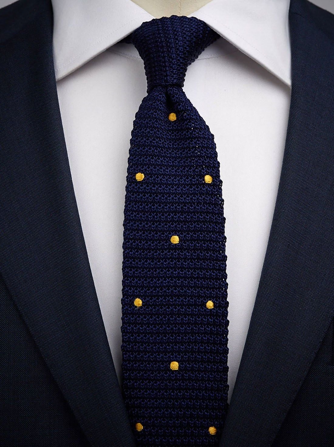 Knitted Ties - Buy Knitted Ties Online | John Henric