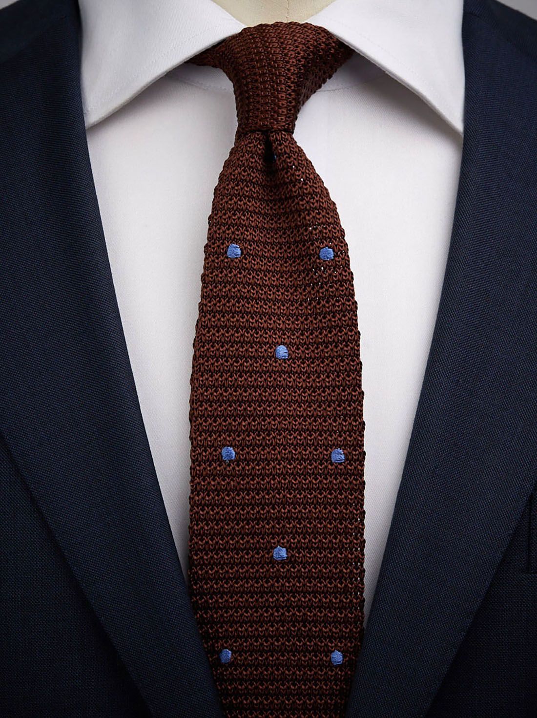 Knitted Ties - Buy Knitted Ties Online | John Henric