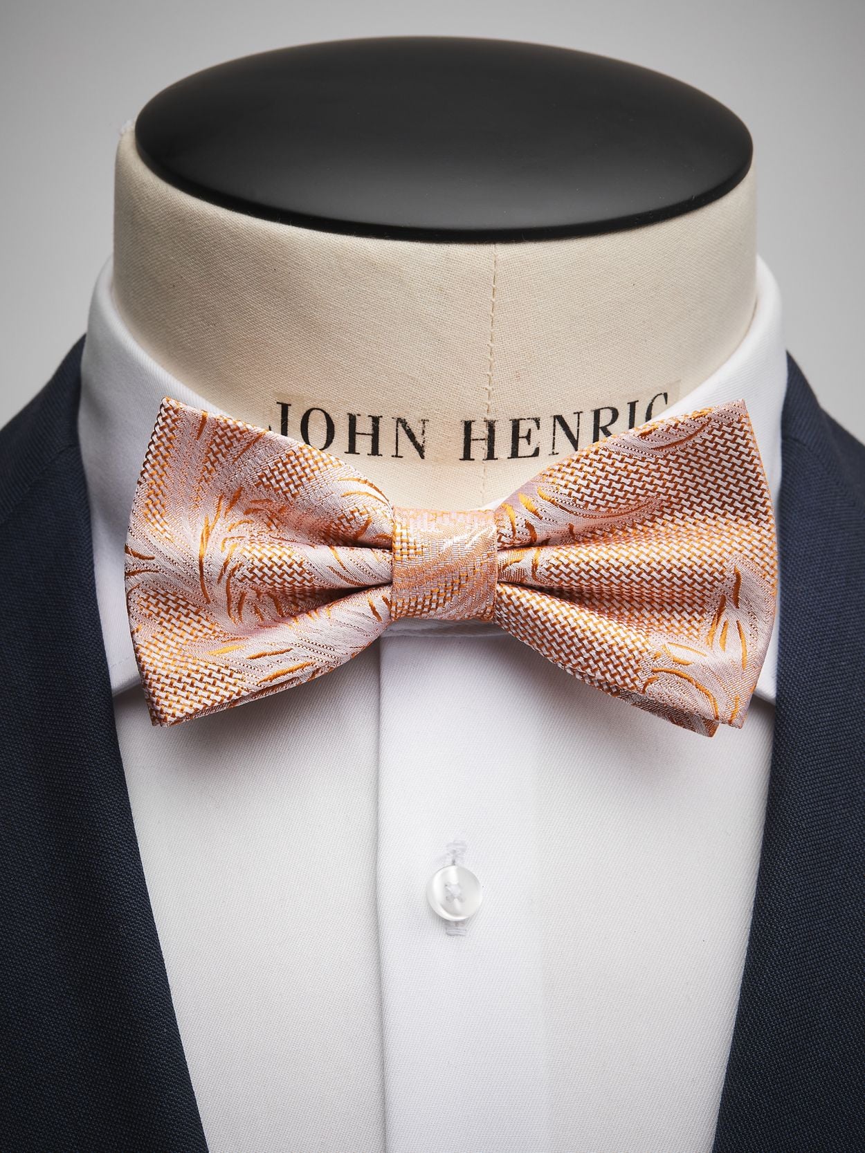 Silk Bow Ties - Buy Silk Bow Ties Online | John Henric
