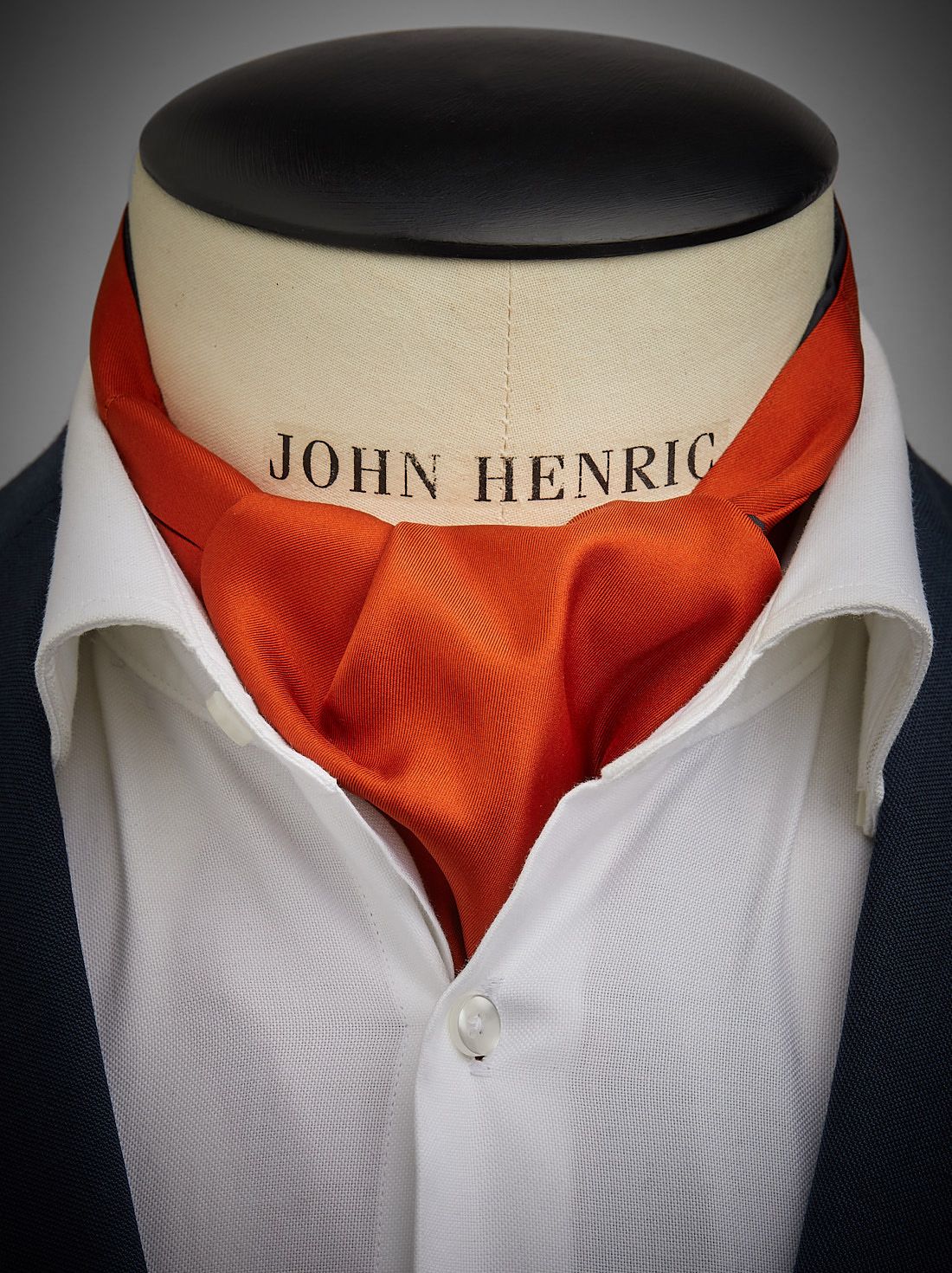Men's Ascot Ties & Cravats - Buy Online | John Henric