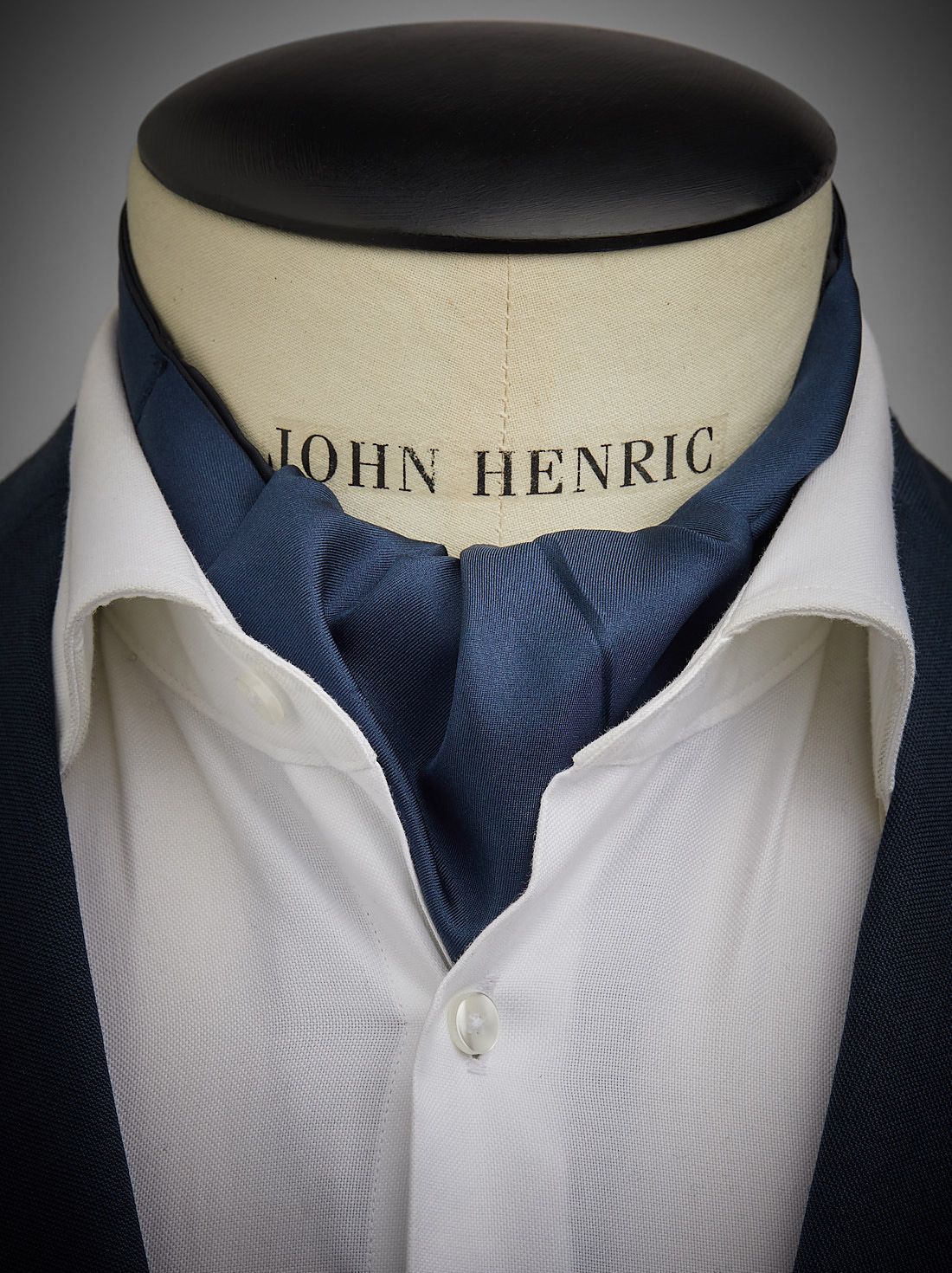 Men's Ascot Ties & Cravats - Buy Online | John Henric