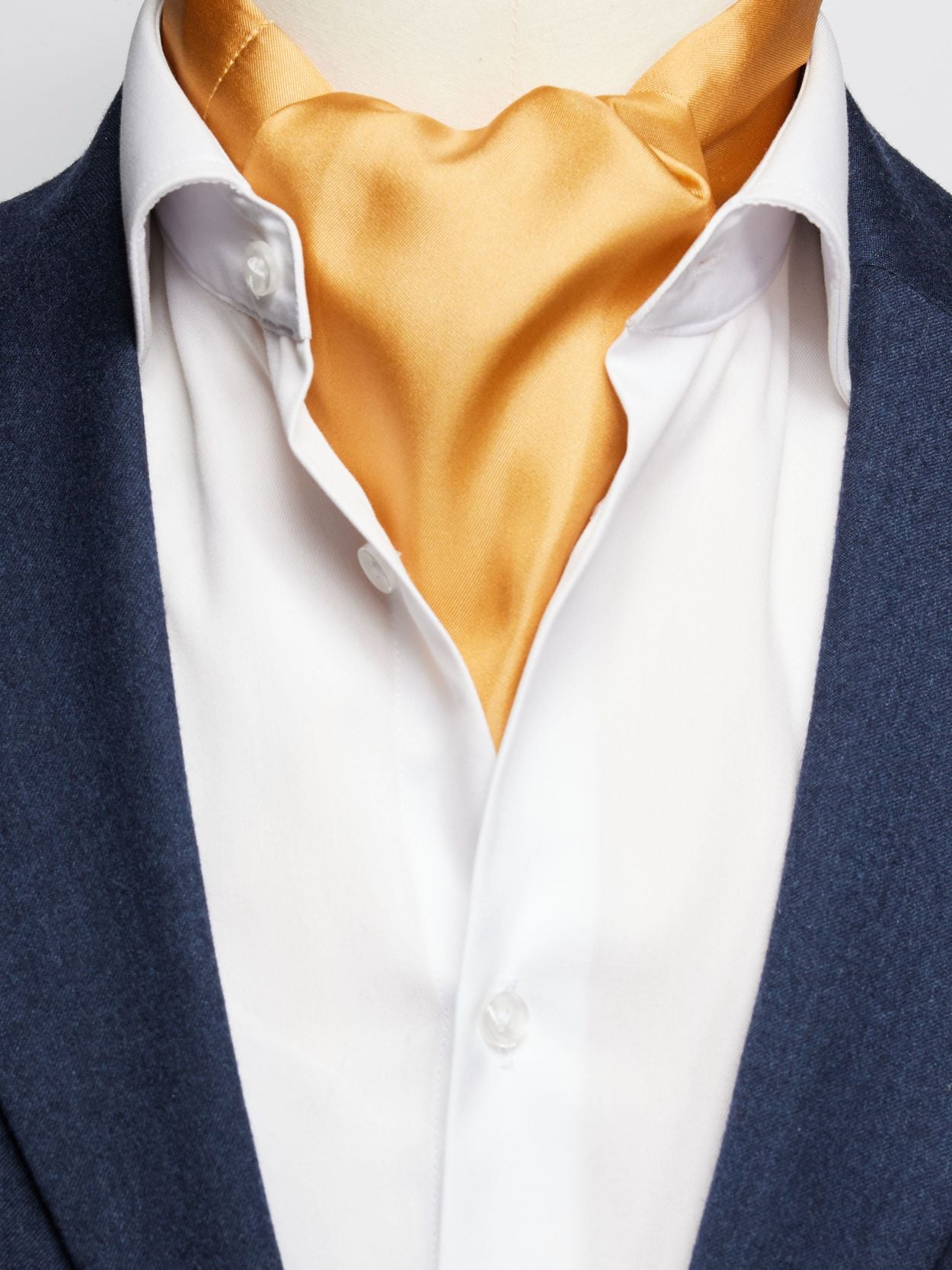 Men's Ascot Ties & Cravats - Buy Online | John Henric