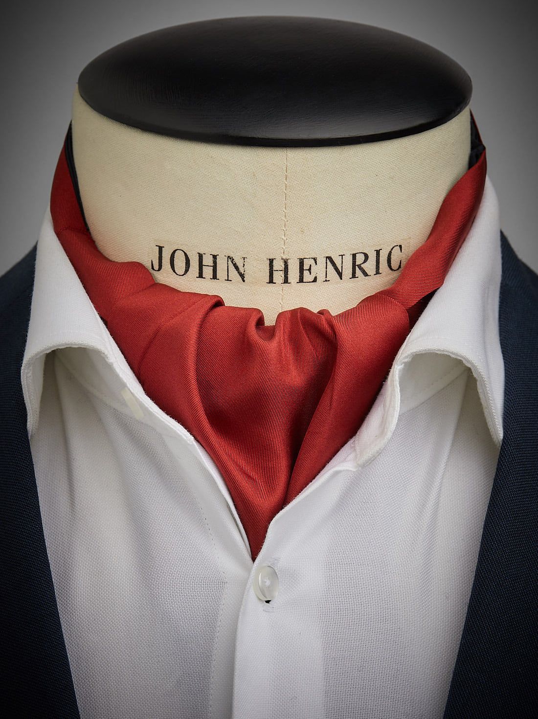 Men's Ascot Ties & Cravats - Buy Online | John Henric