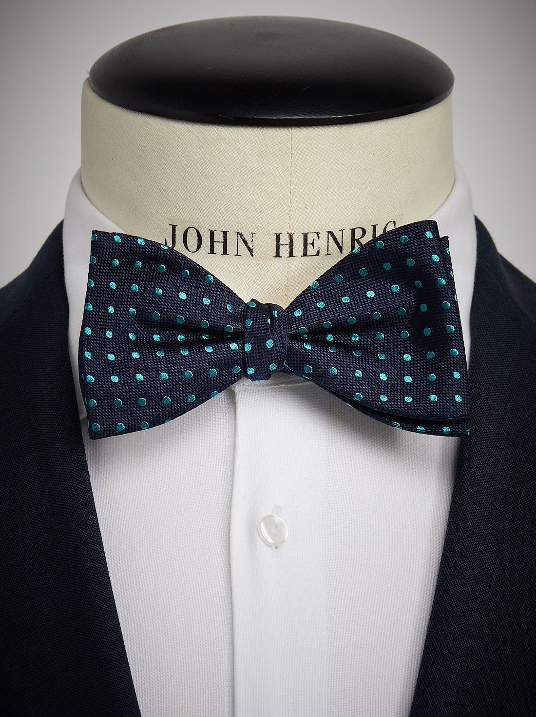 Silk Bow Ties - Buy Silk Bow Ties Online | John Henric