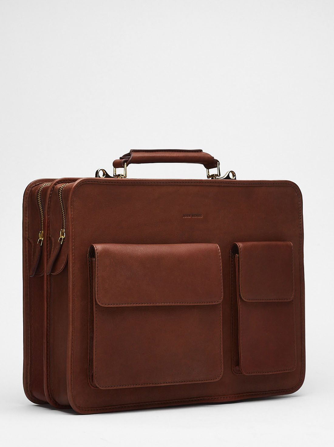 Herrväskor | Väskor för herrar online | John Henric