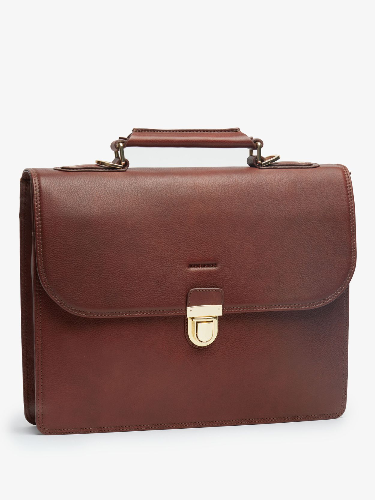 Men's Briefcases - Buy Briefcases Online | John Henric